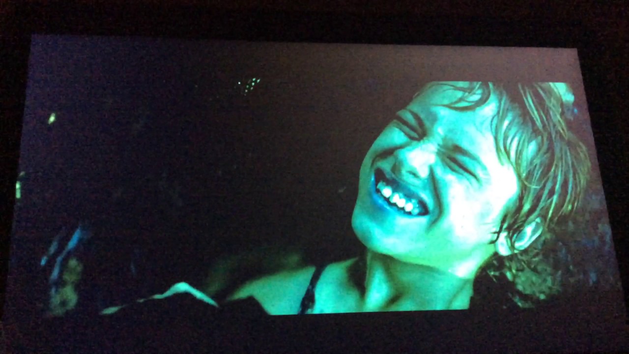 Captain Hook get's scared so bad he shouts for Mr Smee. - YouTube