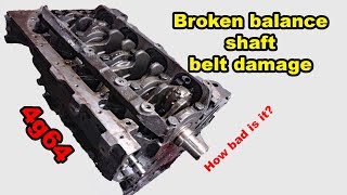 Removing Balance Shafts And Installing Massive Speed, 55% OFF