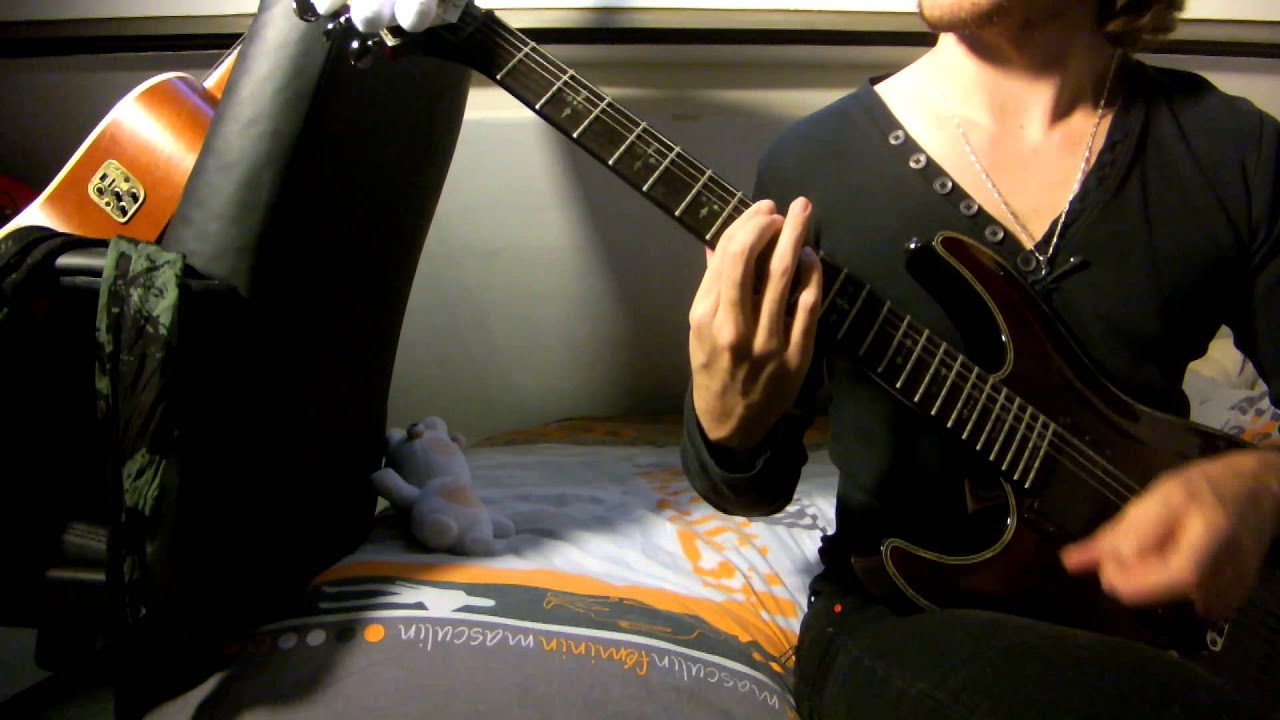 Orpheus Finger - Time For People (Atomship, Cover) - YouTube