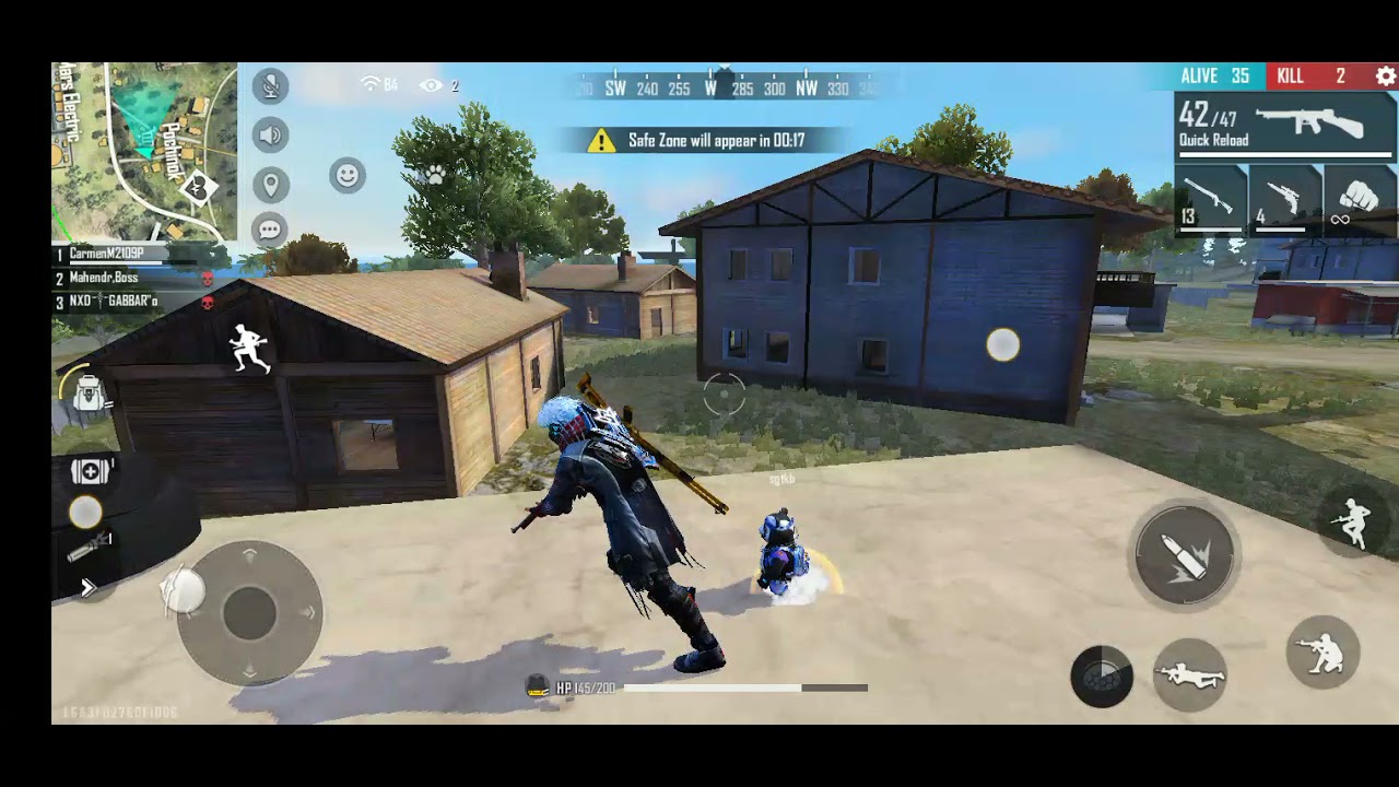 free fire Battle Royale - YouTube