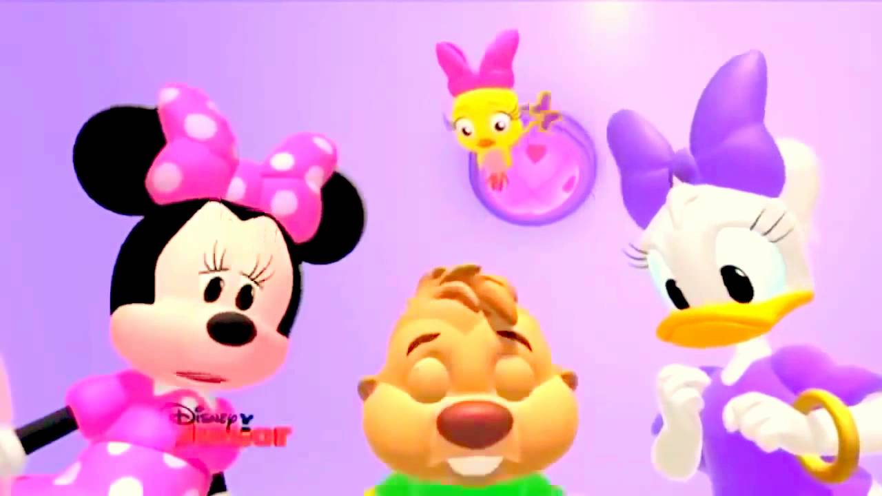 pat2 ★Minnie Mouse Bowtique ★ Show Fashion with Daisy Duck, Donald duck ...