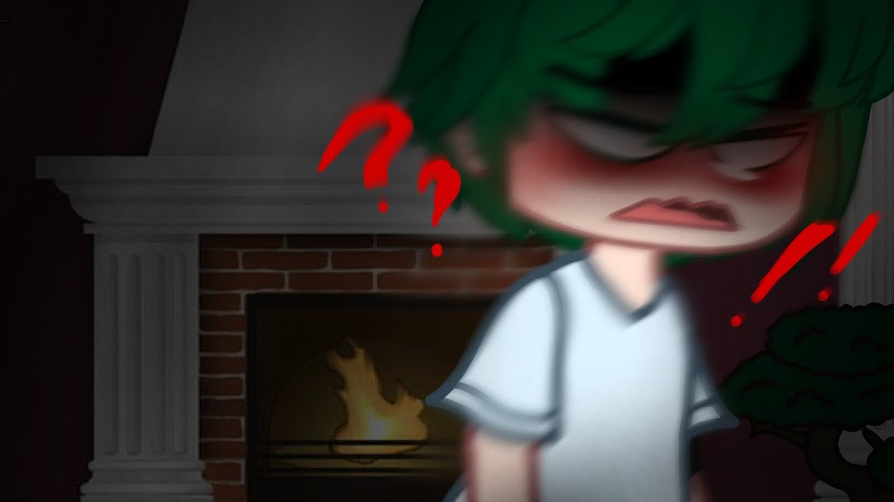 'when Midoriya knew Todoroki was doing SOMETHING--😳🏃‍♂️💥' || MHA/BNHA ...