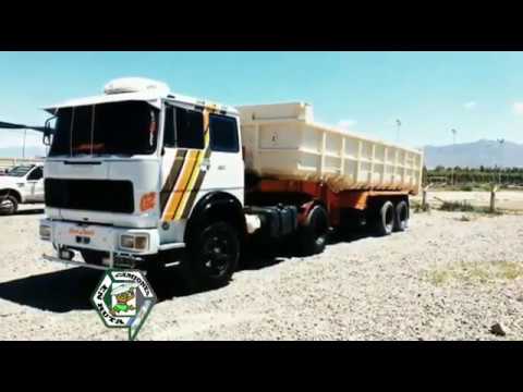 homenaje a los camioneros | camiones en ruta - YouTube