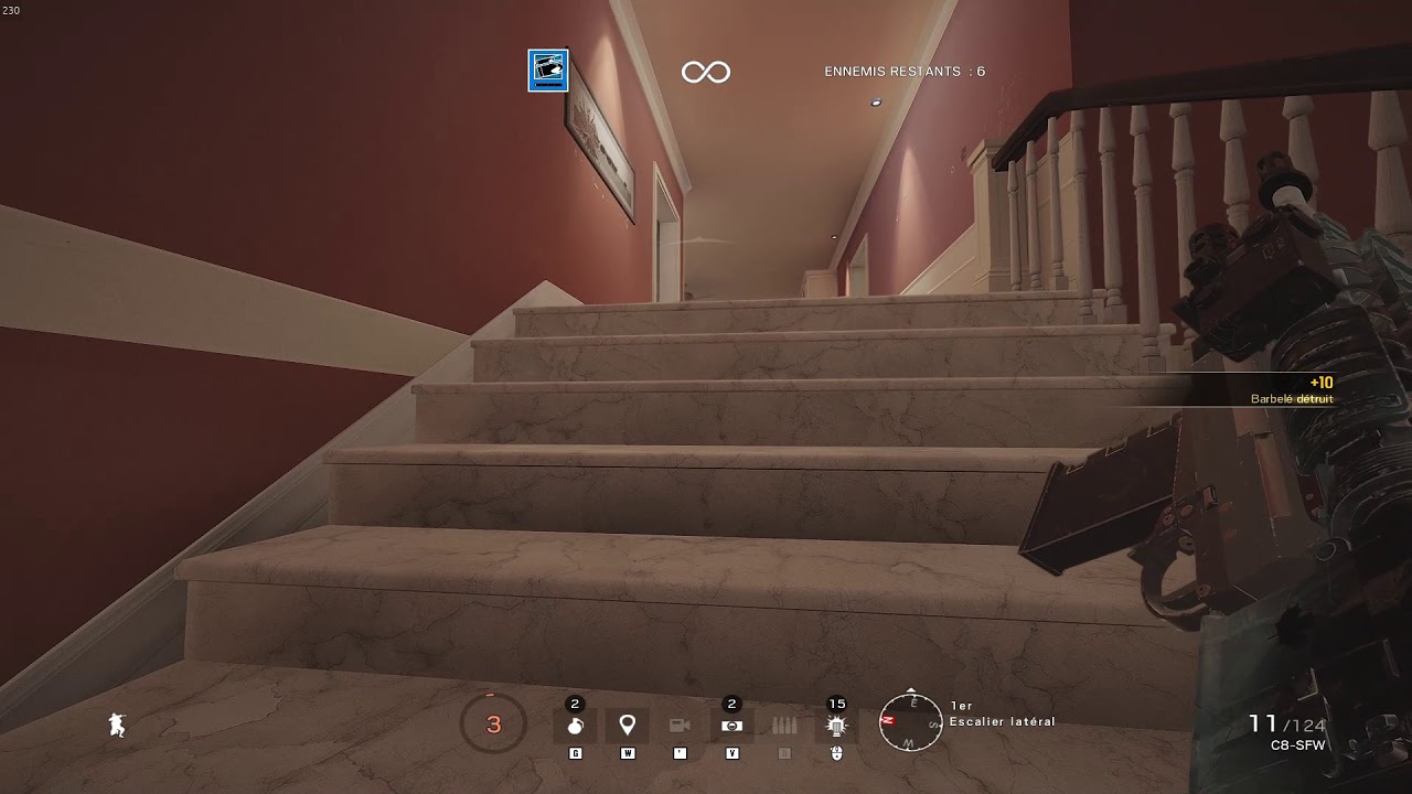 This mouse is AMAZING ! (Rainbow Six Siege) - YouTube