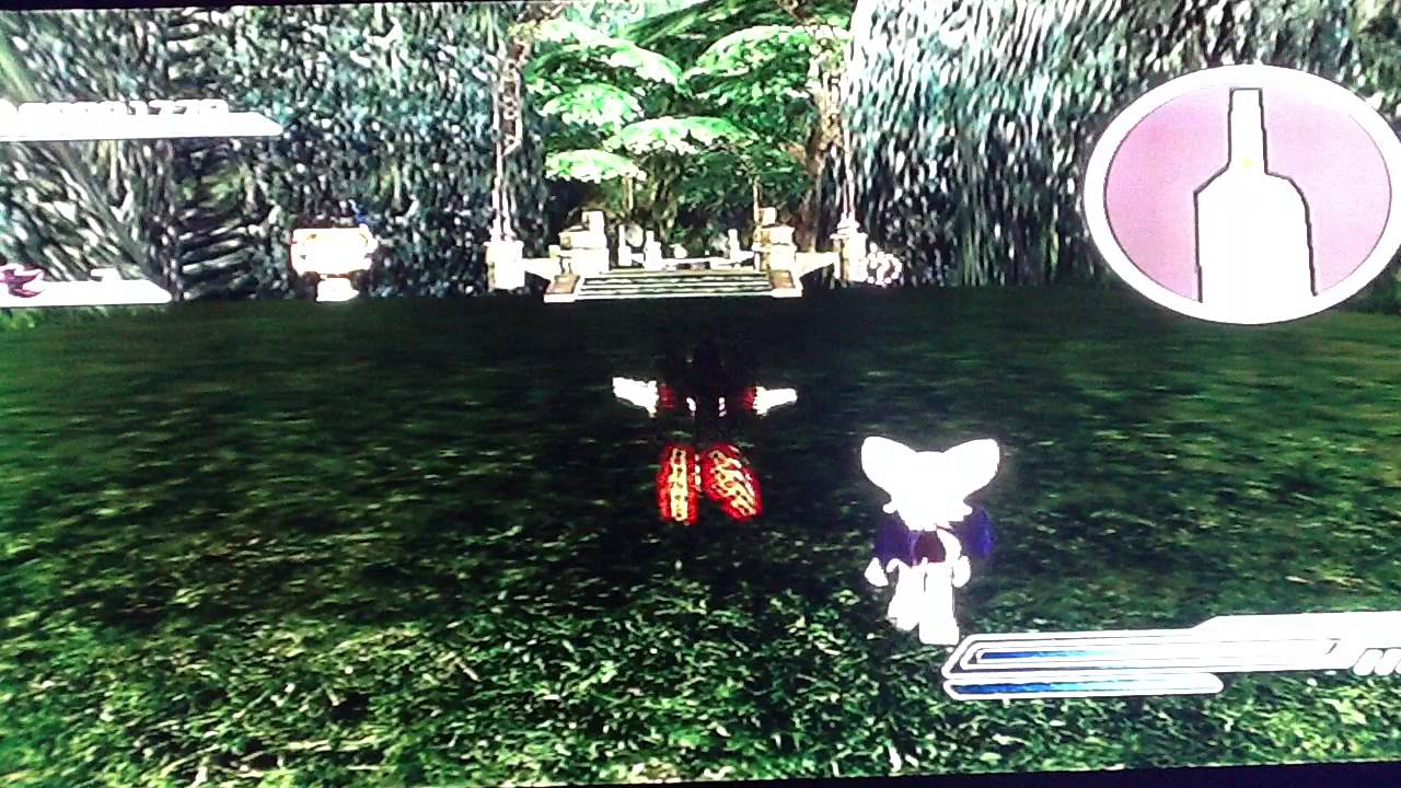 Sonic 06, Shadow: Soleanna Forest - YouTube