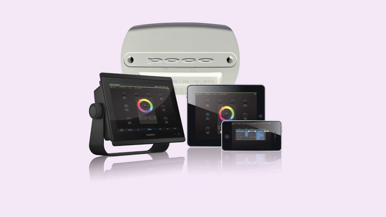 Will my lights work with the Lumitec Poco System? - YouTube