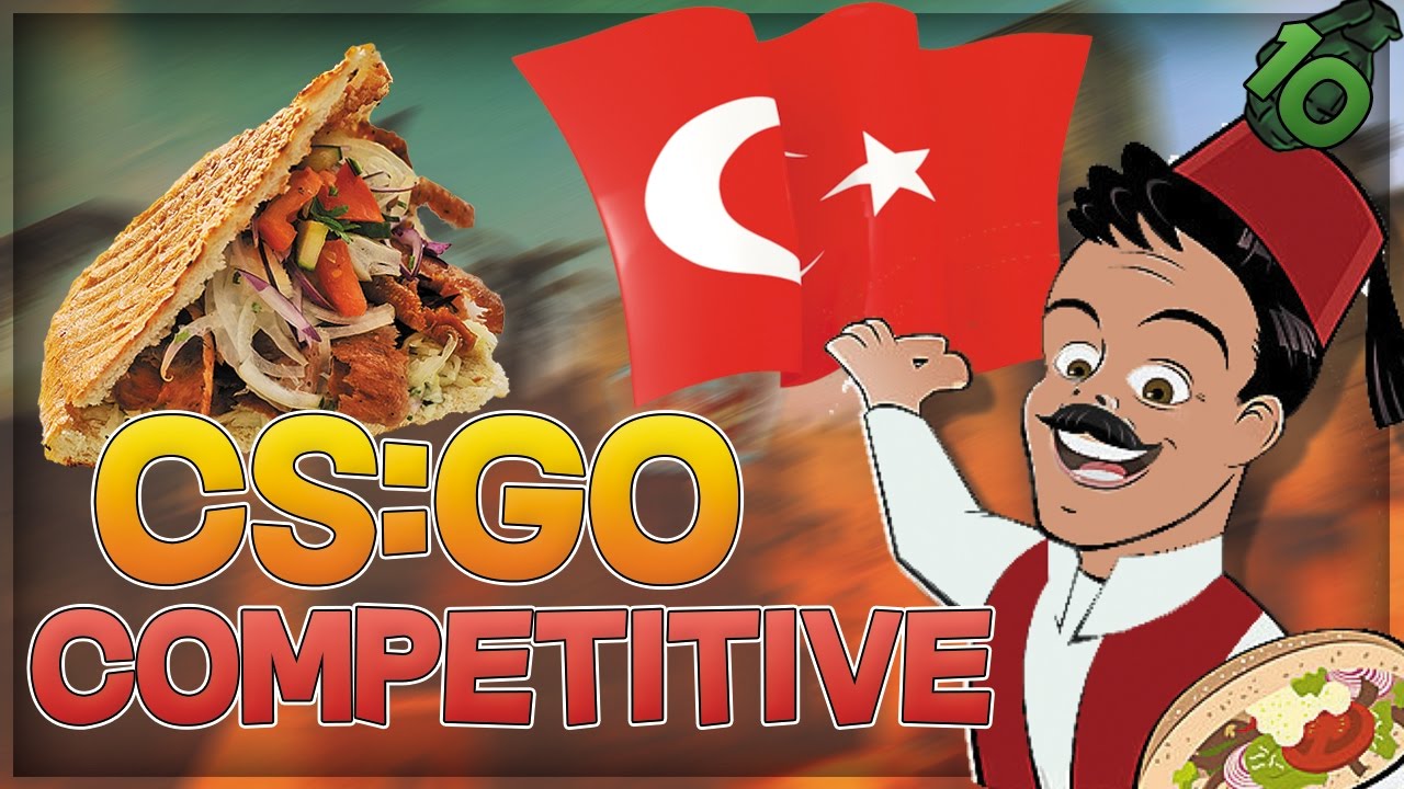 Kebab ?! | CS:GO Competitive [10] - YouTube