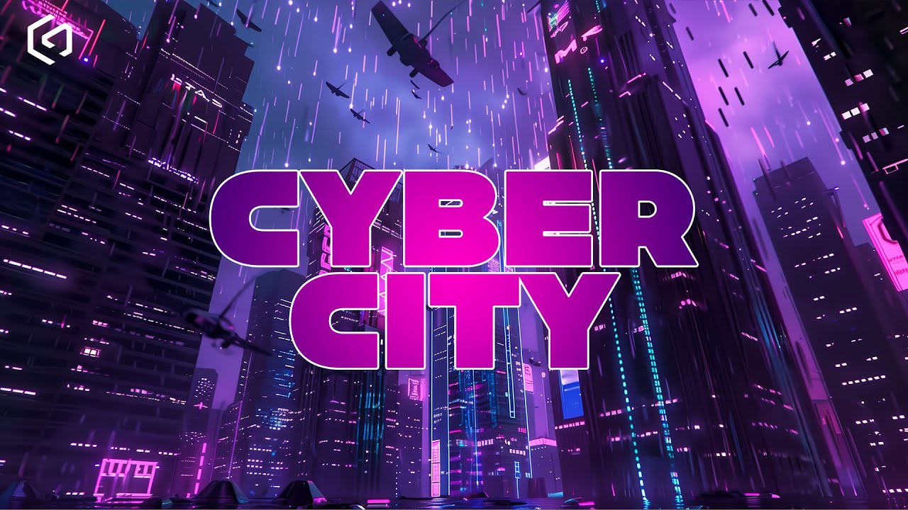 Cyber City 3D Asset Pack | Build Your Future Today | Cobweb Games - YouTube