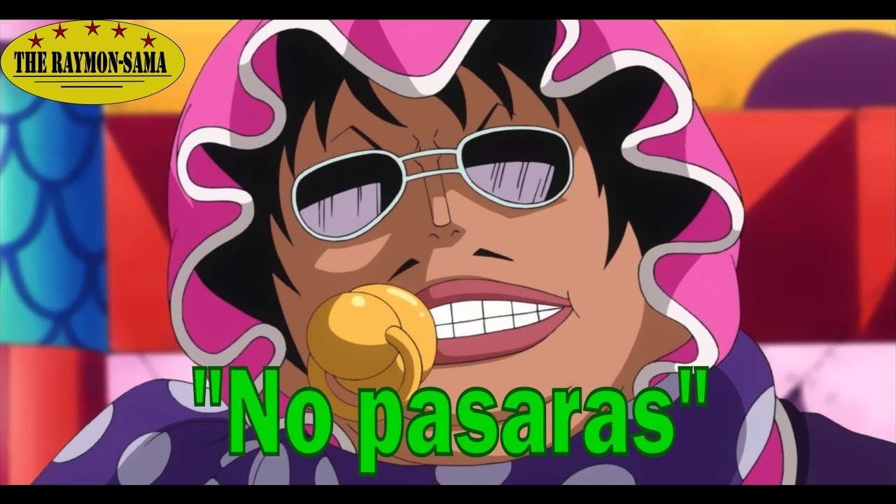 Secretos y Curiosidades de Mr.Pink- One Piece- - YouTube