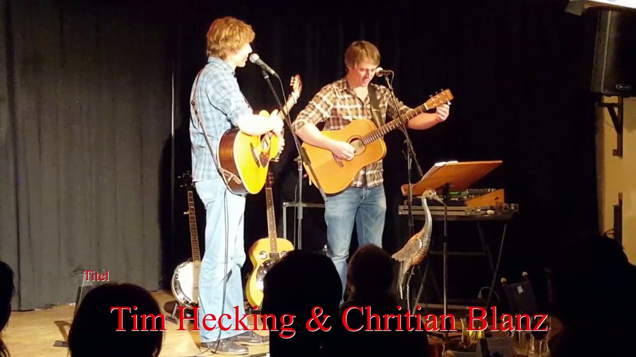 2017 Tim Hecking & Christian Blanz - YouTube