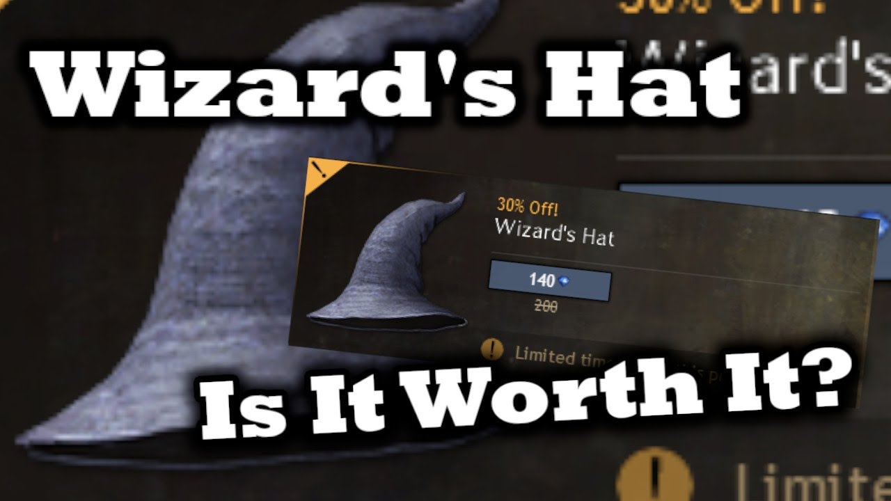 Wizard's Hat - is it worth it? - Guild Wars 2.meme - YouTube