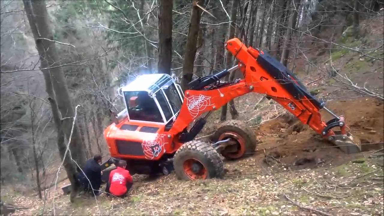 Euromach R105 - YouTube