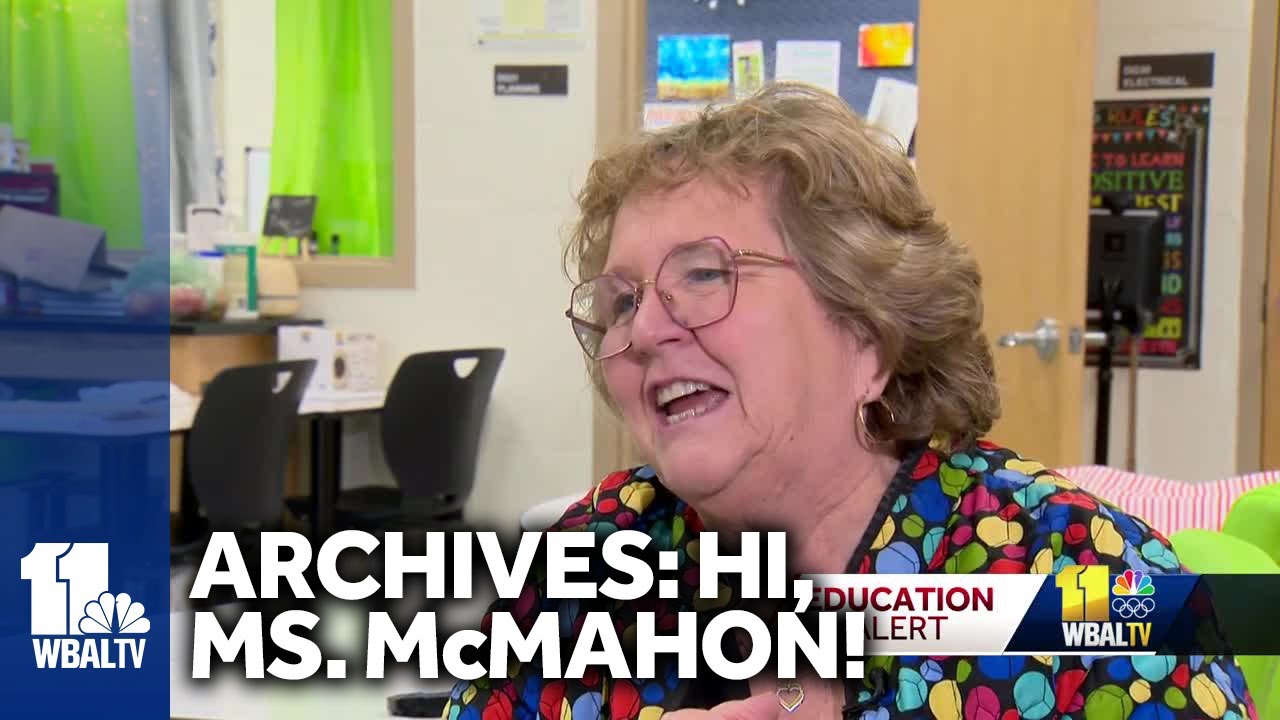 Archives: Tim Tooten reflects on 1991 interview with teacher - YouTube