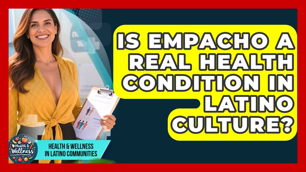 Is Empacho A Real Health Condition In Latino Culture? - Health Wellness ...