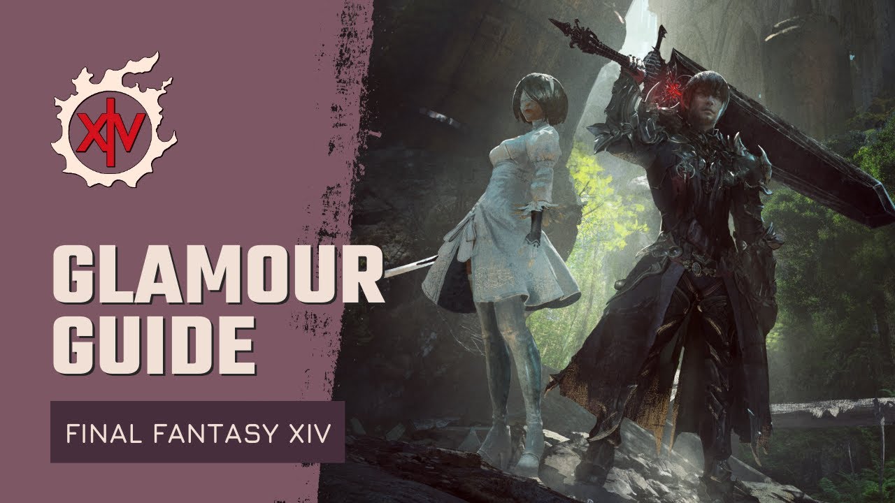 FFXIV Glamour Guide for New Players | Transmog in Final Fantasy XIV ...