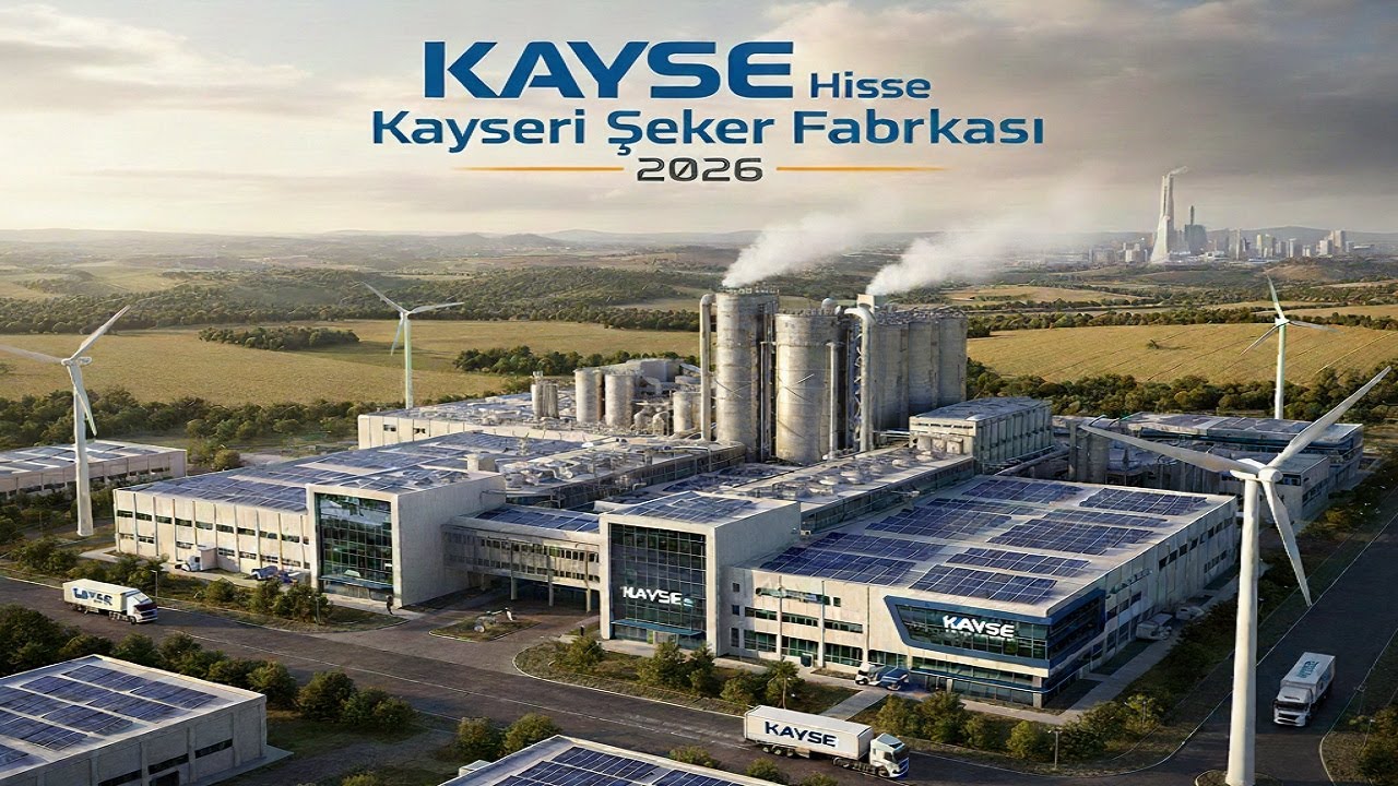 KAYSE Bölündü mü, Bölünecek mi, En Yüksek Kaçı Gördü? Kayseri Şeker # ...