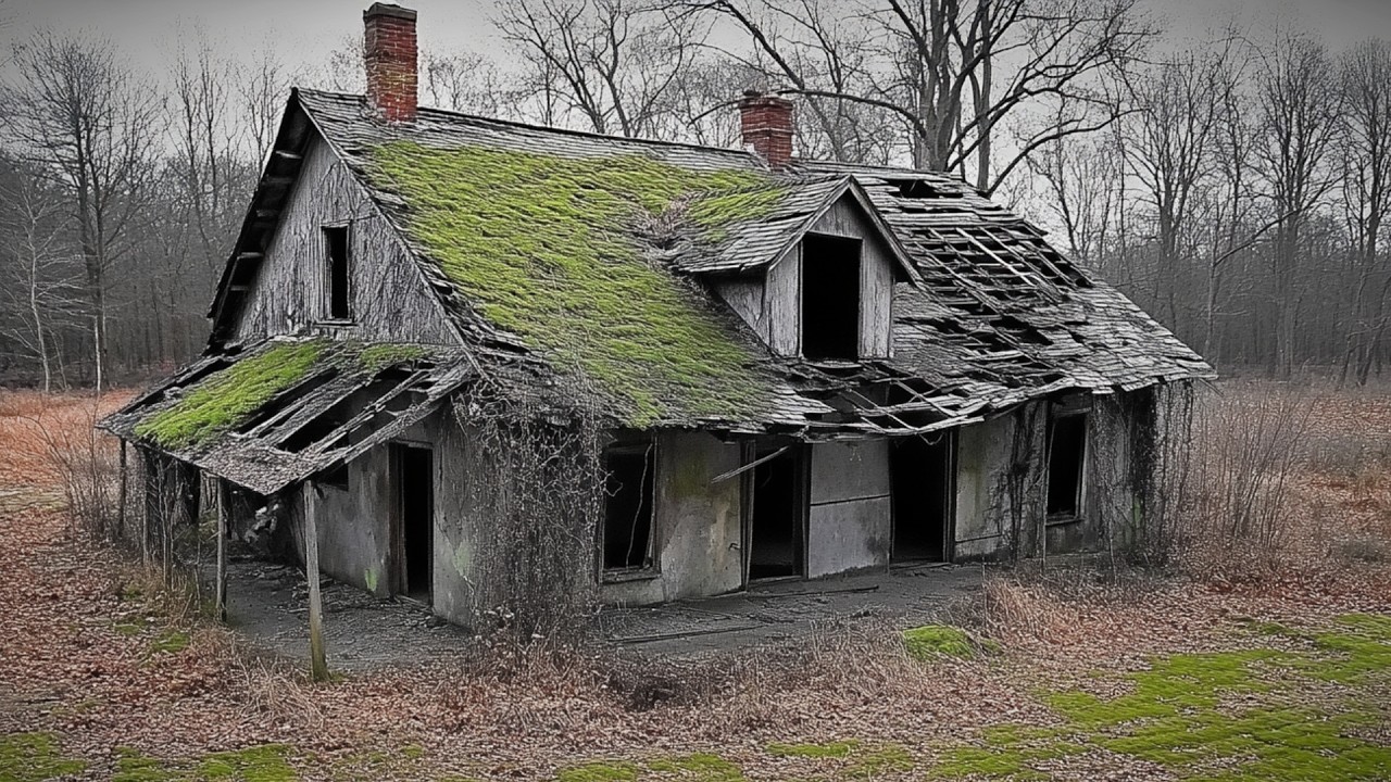 Man Buys 100-Year-Old RUINED HOUSE and Renovates it Back to New | Start ...