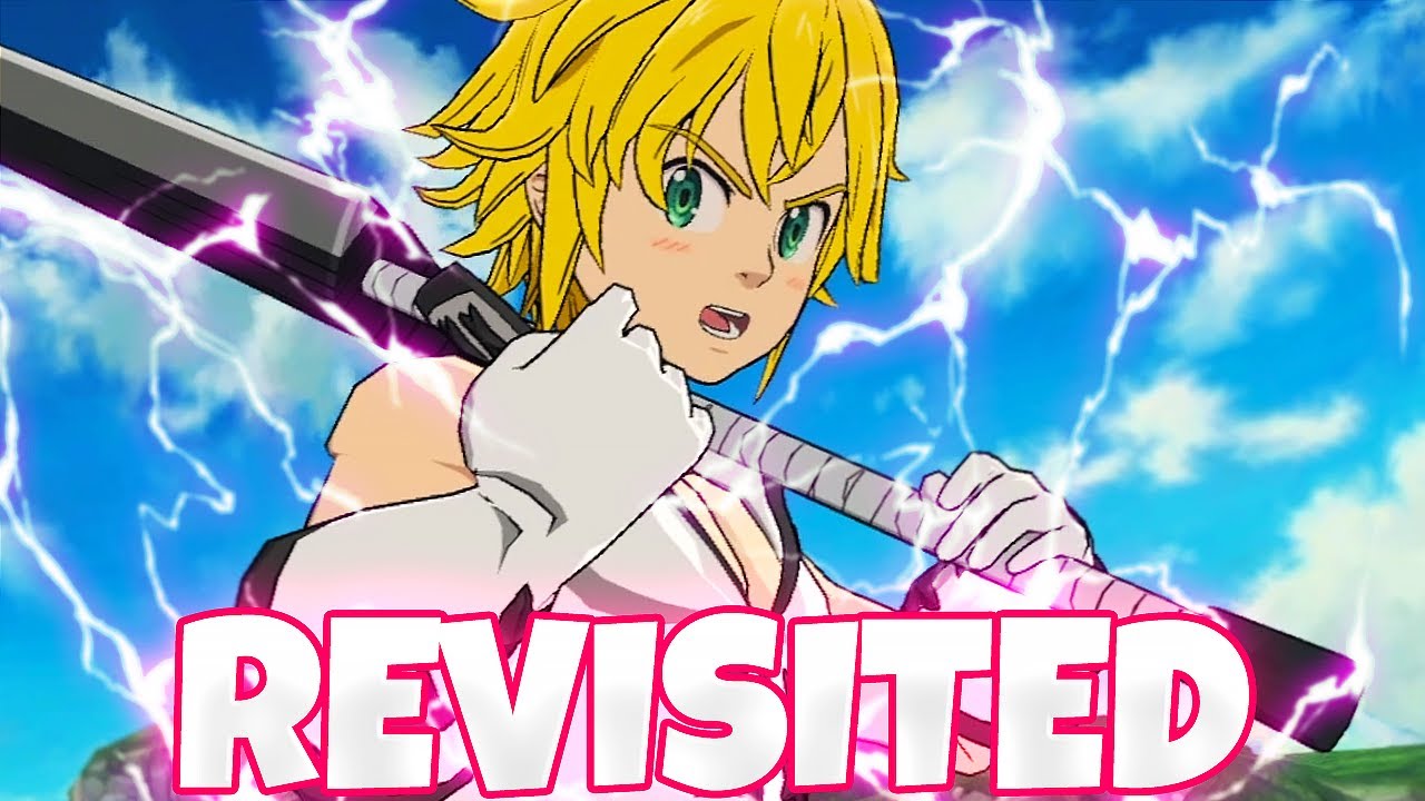 HIS RELIC WILL BE LEGENDARY!! TRAITOR MELIODAS IN 2024! | Seven Deadly ...