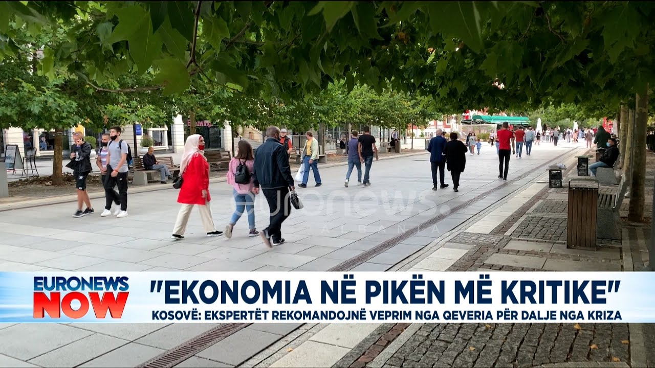 Ekonomia e Kosovës në pikiatë, ekspertët kërkojnë veprim nga qeveria ...