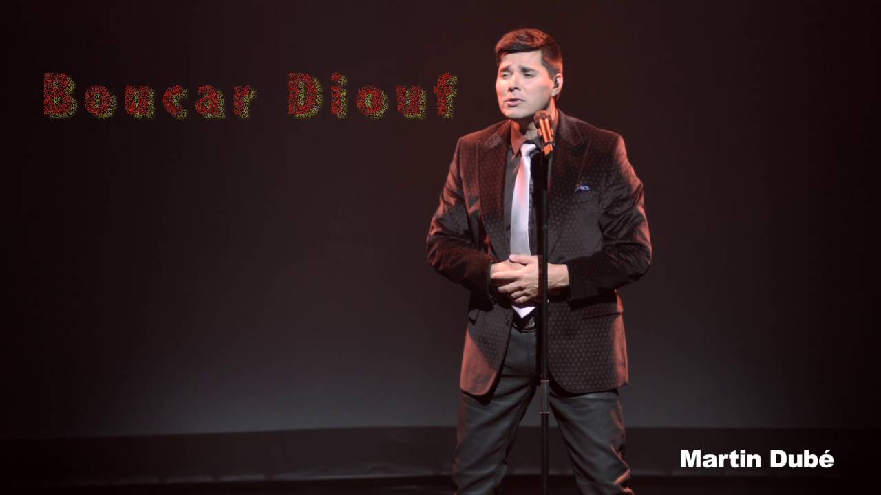 MARTIN DUBÉ CASINO DE MONTRÉAL 5&6 Août 2016_SPECTACLE_BILINGUE_Version ...