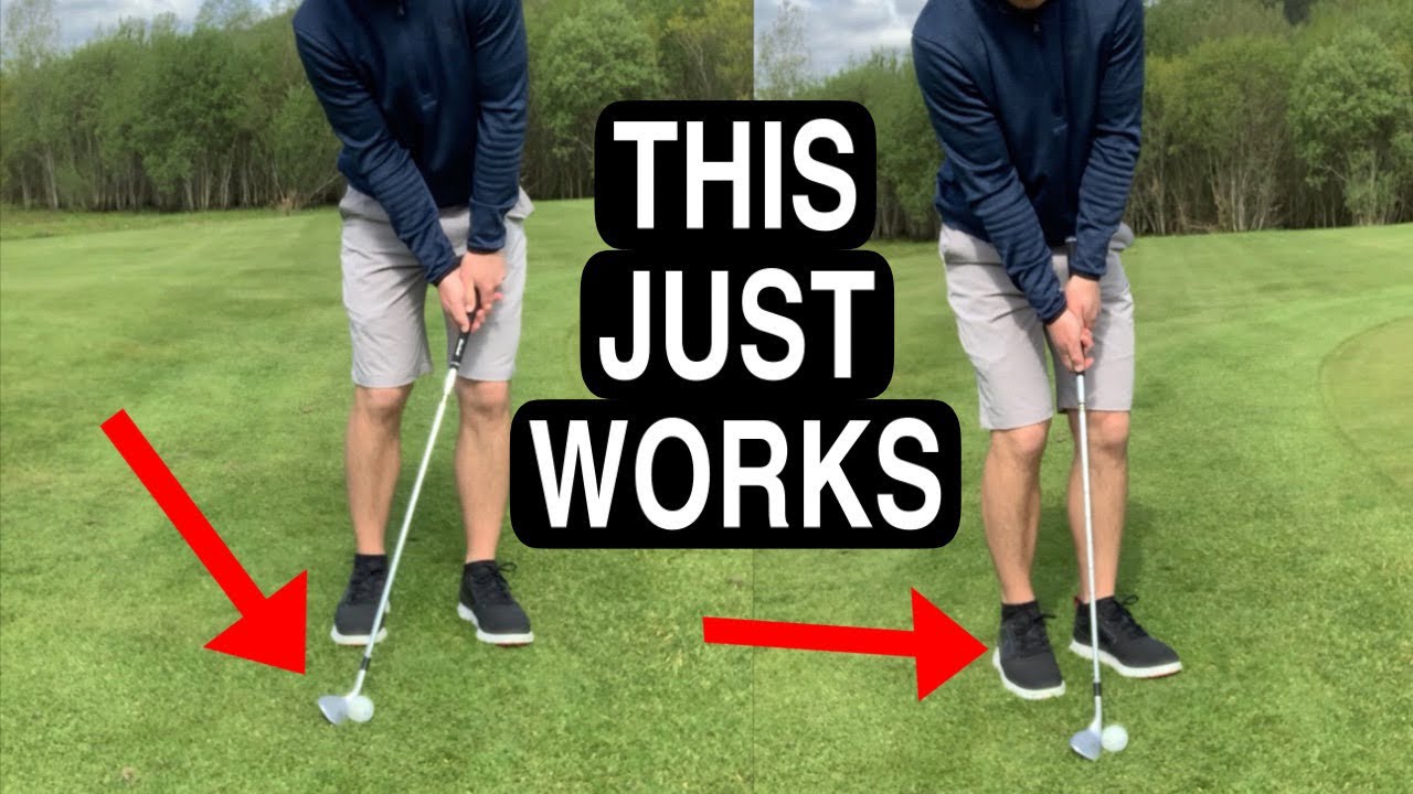 EVERY GOLFER Can DROP 5 SHOTS using THIS Short Game METHOD - YouTube