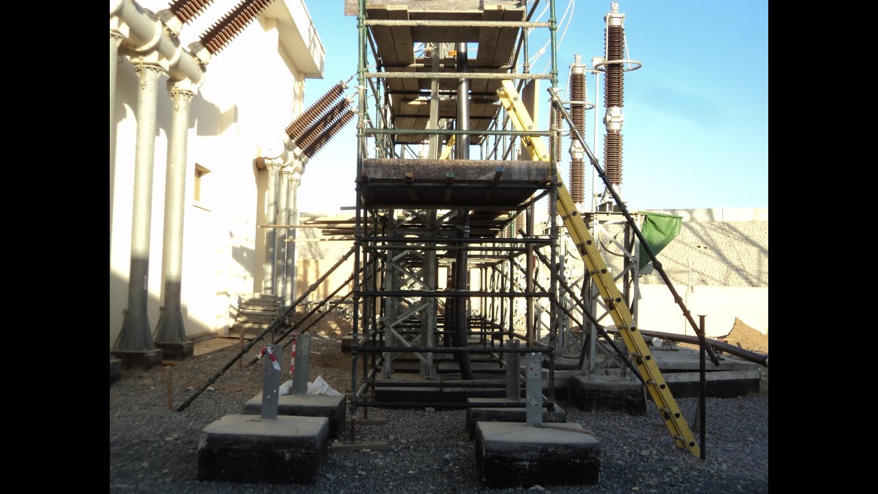 #132kV Cable Sealing ( Termination) - YouTube