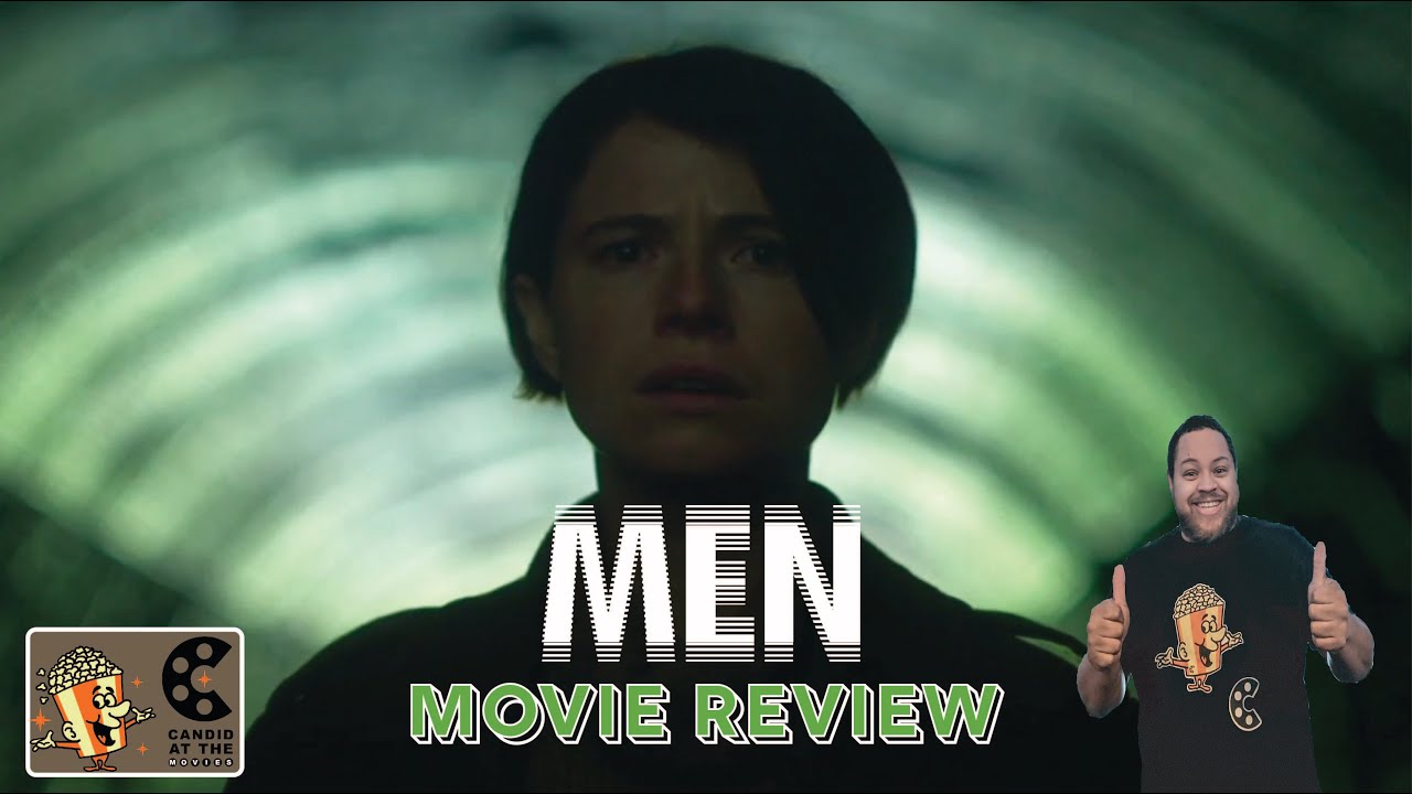 Men (2022) Movie Review "It Was Different but Special" - YouTube