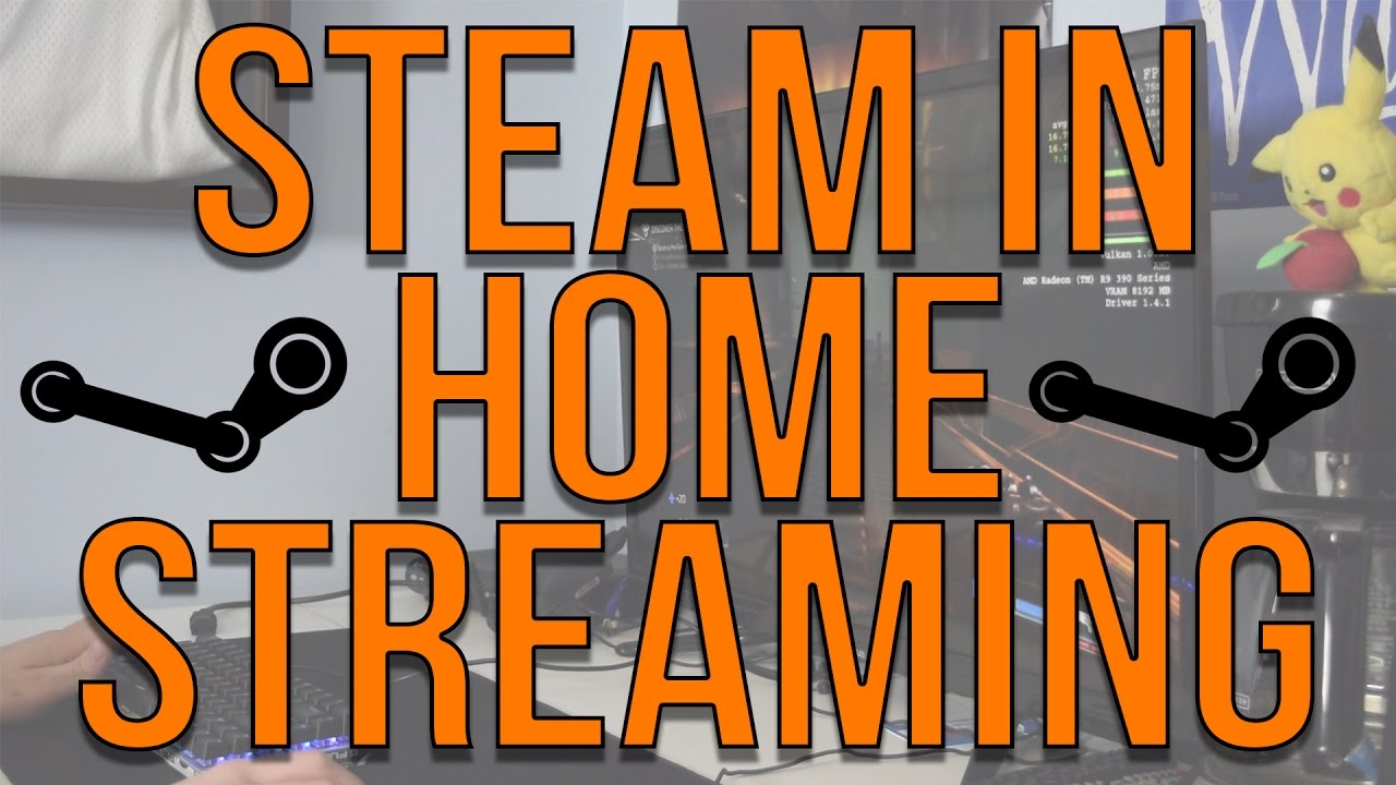 Best All in One Steam in Home Streaming Solution? - YouTube