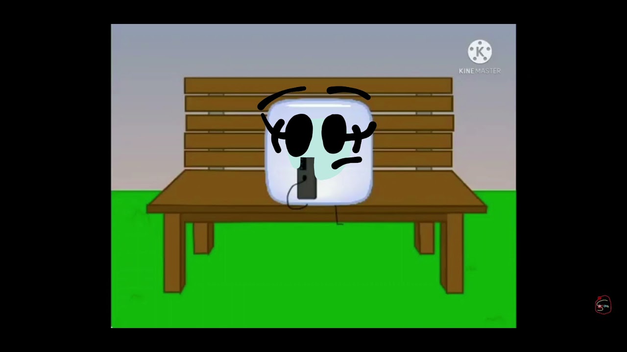 BFDI Ice Cube Phone Angry Alex - YouTube