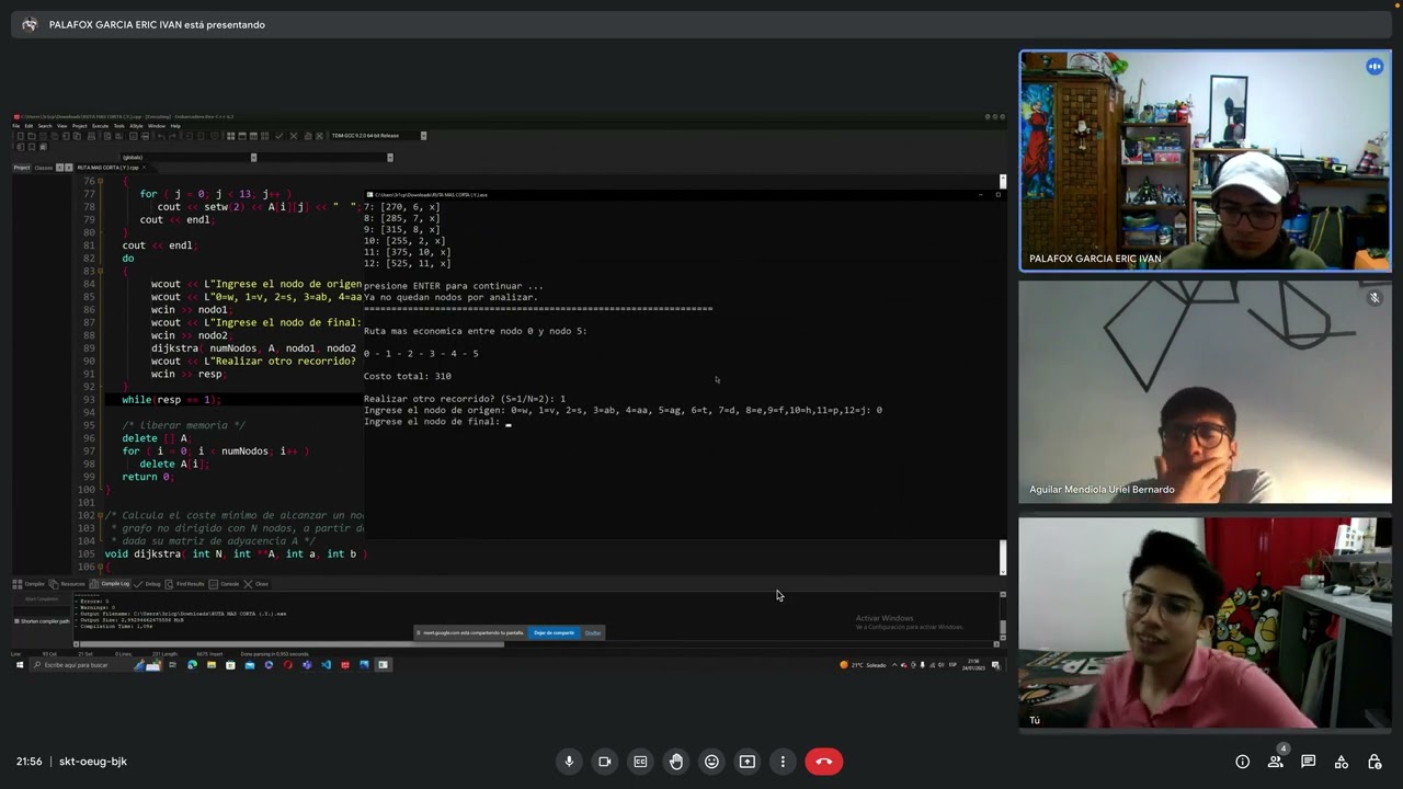 RECORRIDOS - YouTube