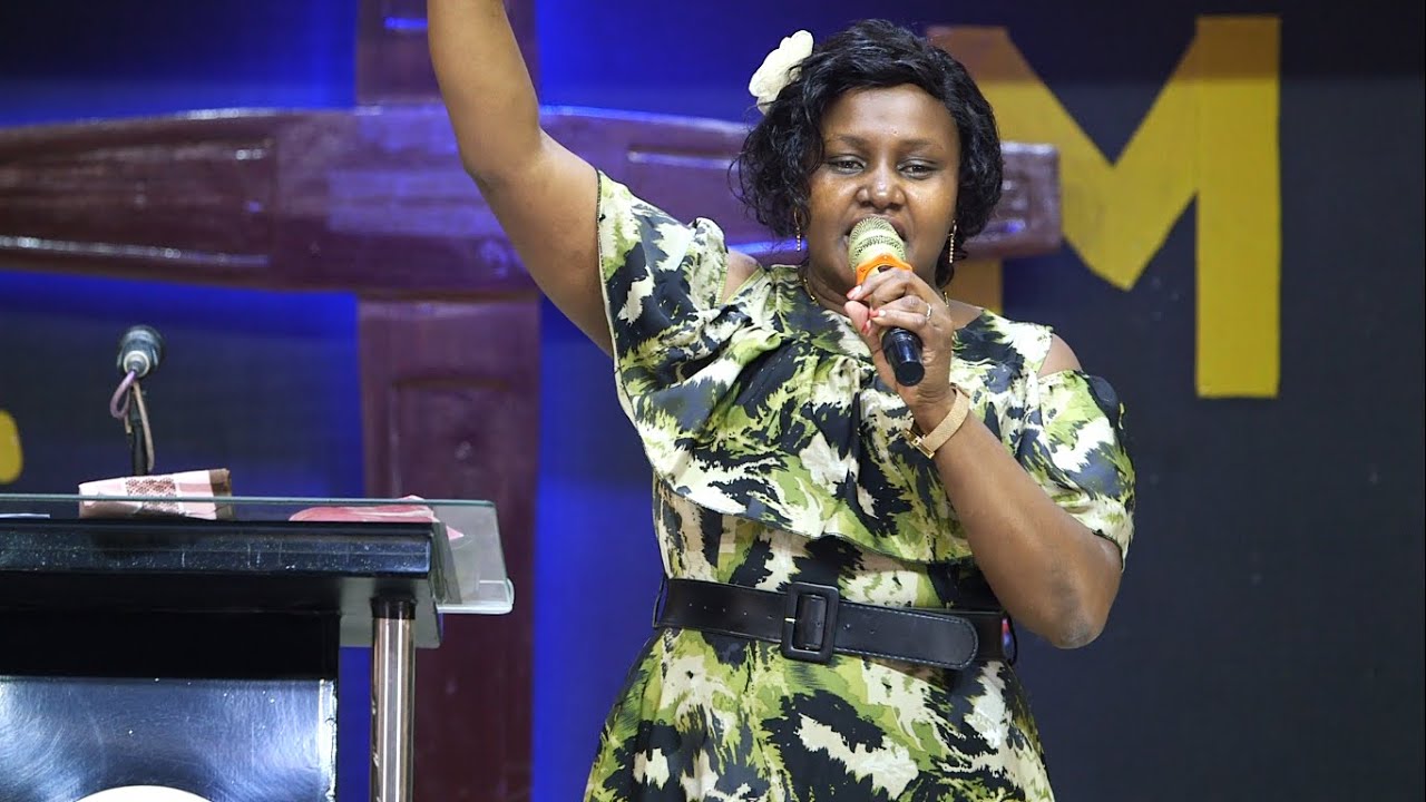Walking the journey of faith (Hebrews 11:1-6) || Rev.Grace Waithaka ...