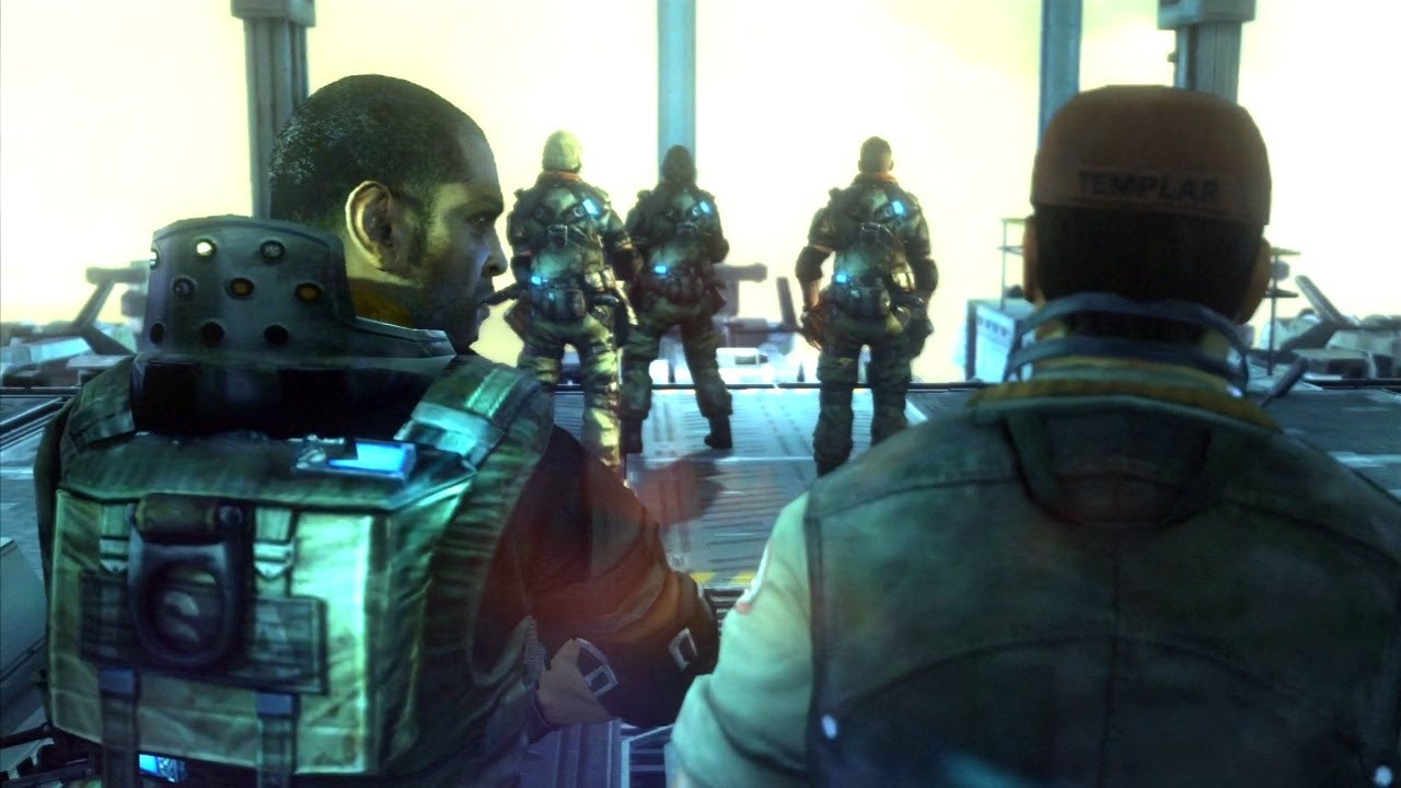 Killzone 2 - Story Campaign - Chapter 1: Corinth River - Part 1 - HD ...