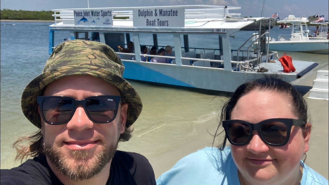 Another Scenic Boat Tour with Ponce Inlet Watersports! - YouTube