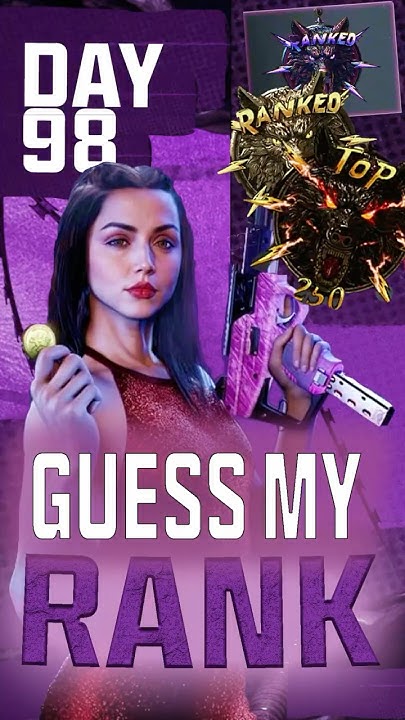 Day 98: Trying to get on Colt Havok’s GUESS MY RANK!! #havok VS #blakesy #callofduty #ranked # ...
