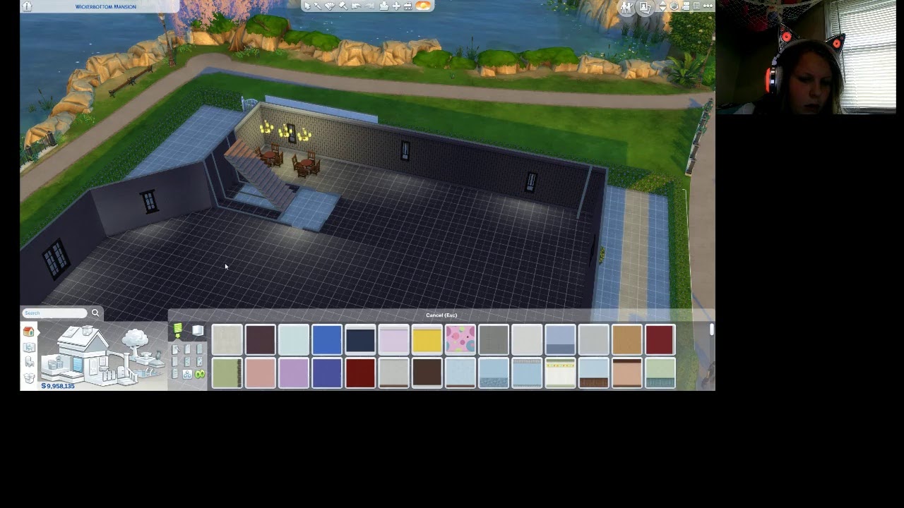 Sims 4 ][ Roblox ][ Minecraft - YouTube