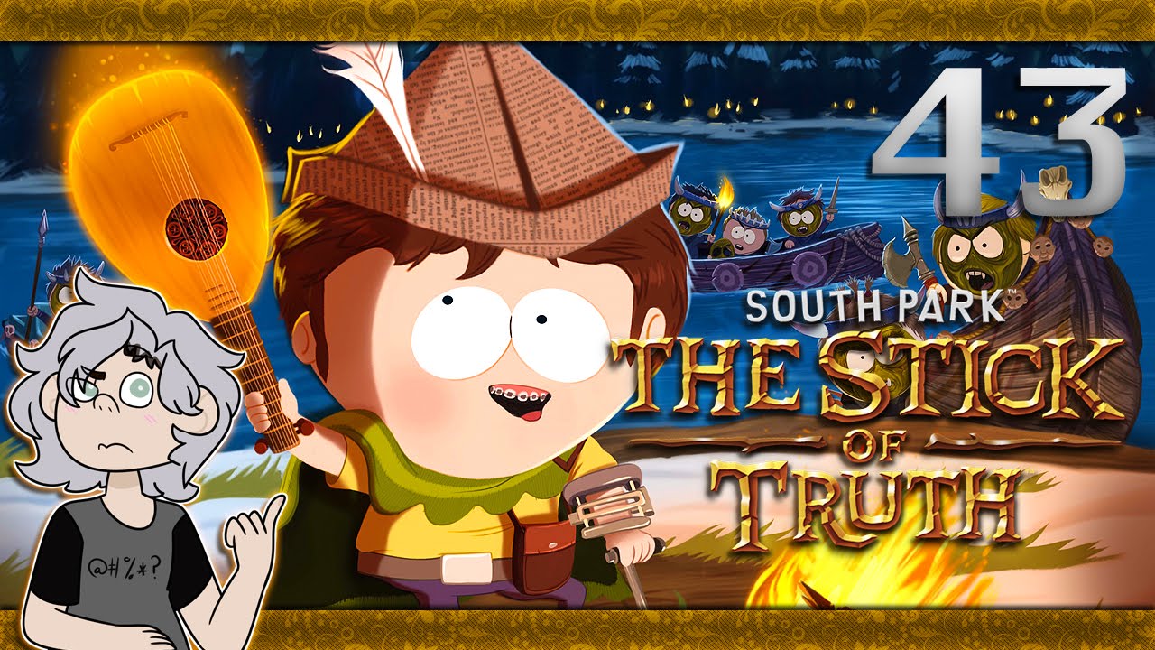 South Park: The Stick Of Truth Part 43 - Craig Craig Craig Craig Craig ...
