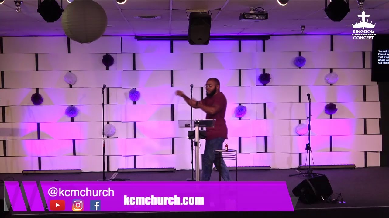 KCM Church Live Stream - YouTube