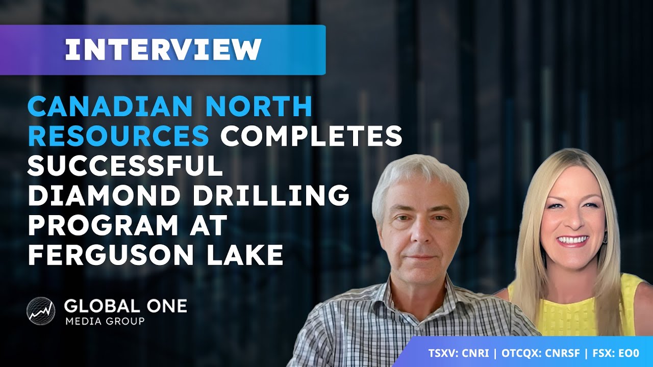 VP Exploration Trevor Boyd Shares $CNRI’s Spring 2023 Diamond Drilling ...