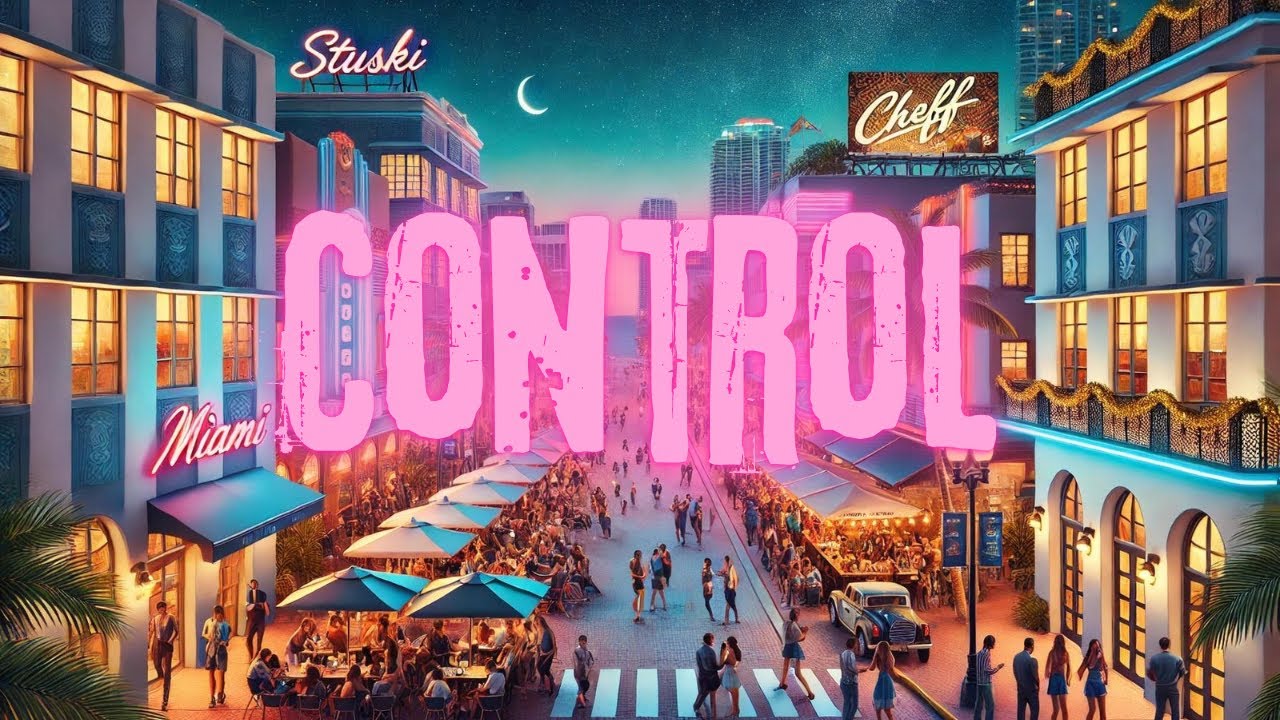 CHEFF - CONTROL FEAT STUSKI (OFFICIAL AUDIO) - YouTube