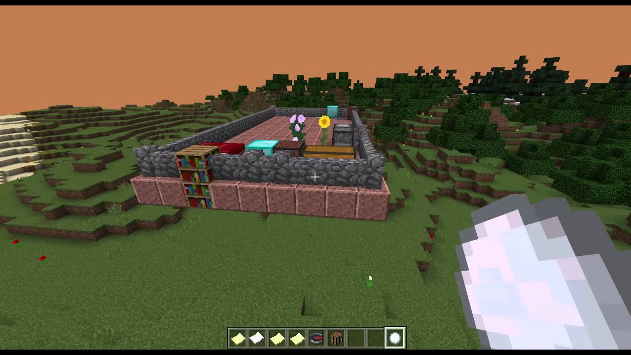 Minecraft with Squishy: Let's Play! (4) - YouTube