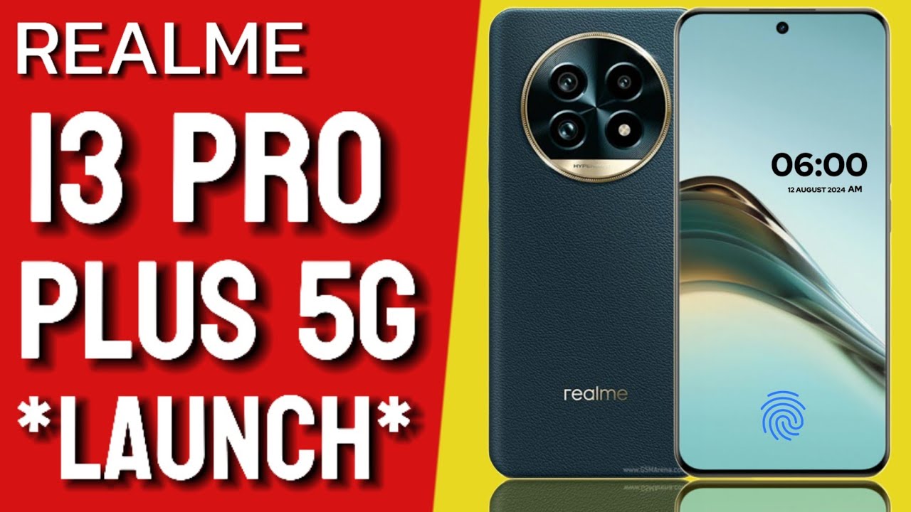 Realme 13 Pro Plus Full Review | Price in Pakistan, India & Bangladesh ...