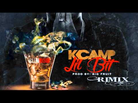 K.Camp Ft. T.I.&, Chris Brown - Lil Bit(Remix) - YouTube