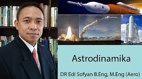 Lecture: Astrodynamics - YouTube