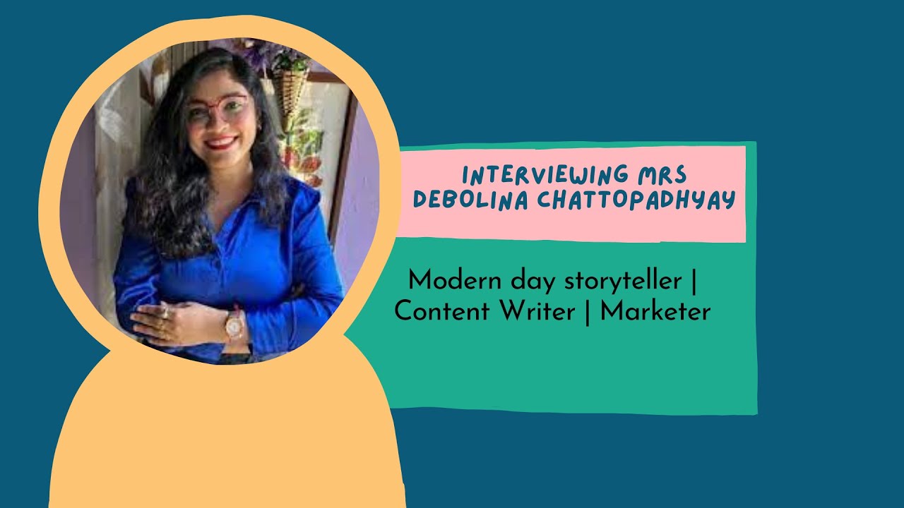 Debolina Chattopadhyay - An interview with ANN News Kids - YouTube