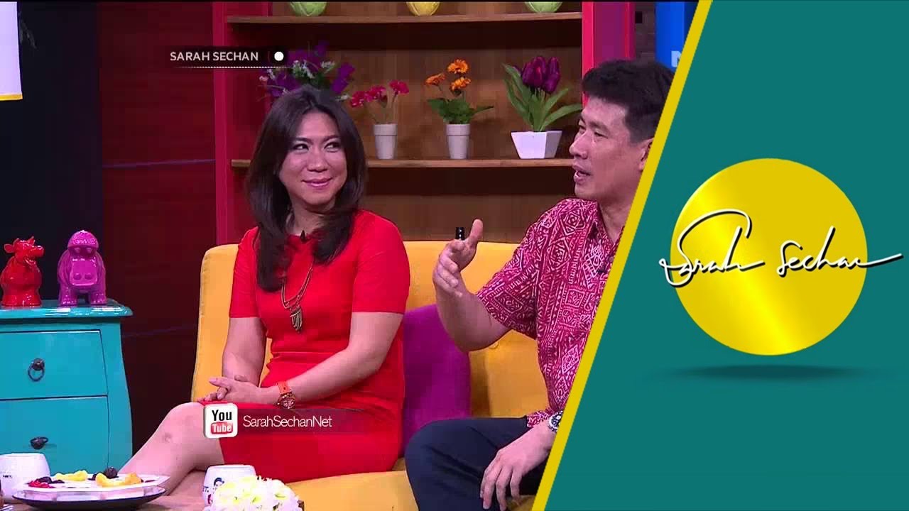 Susi Susanti & Alan Budikusuma tentang keluarga dan olahraga - YouTube