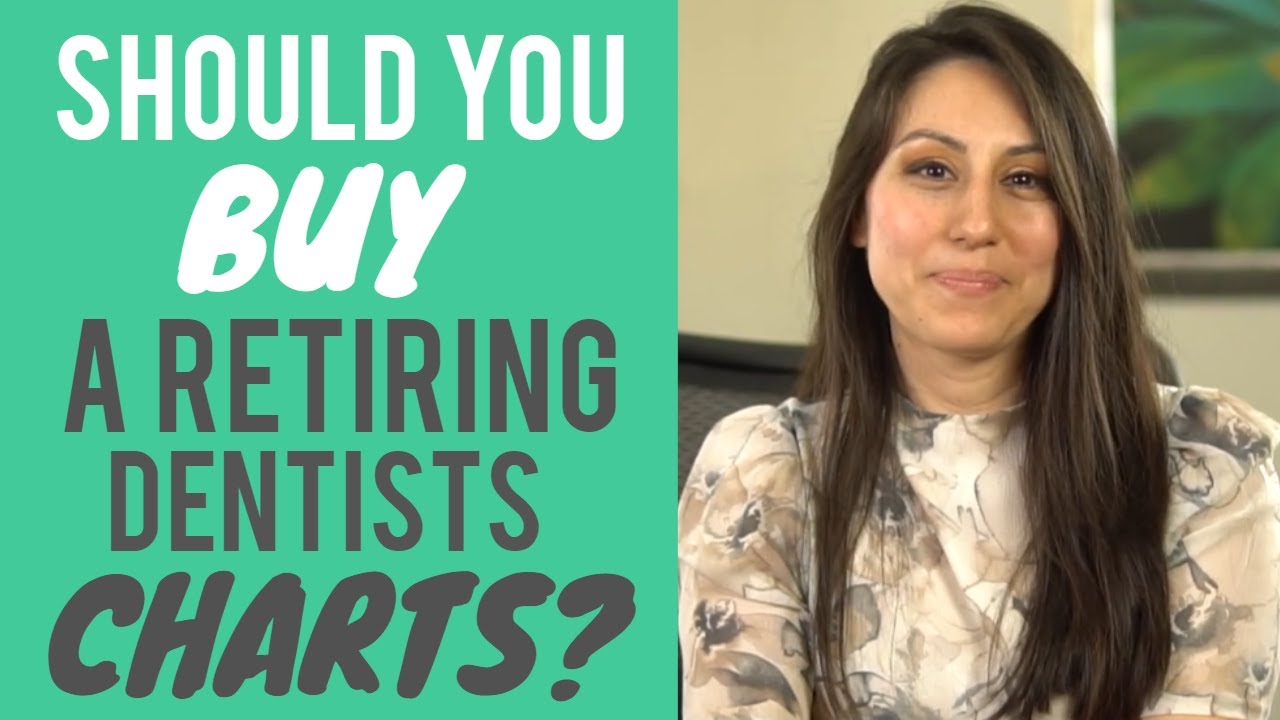 Should You Buy a Retiring Dentist's Charts? | Dental Practice ...