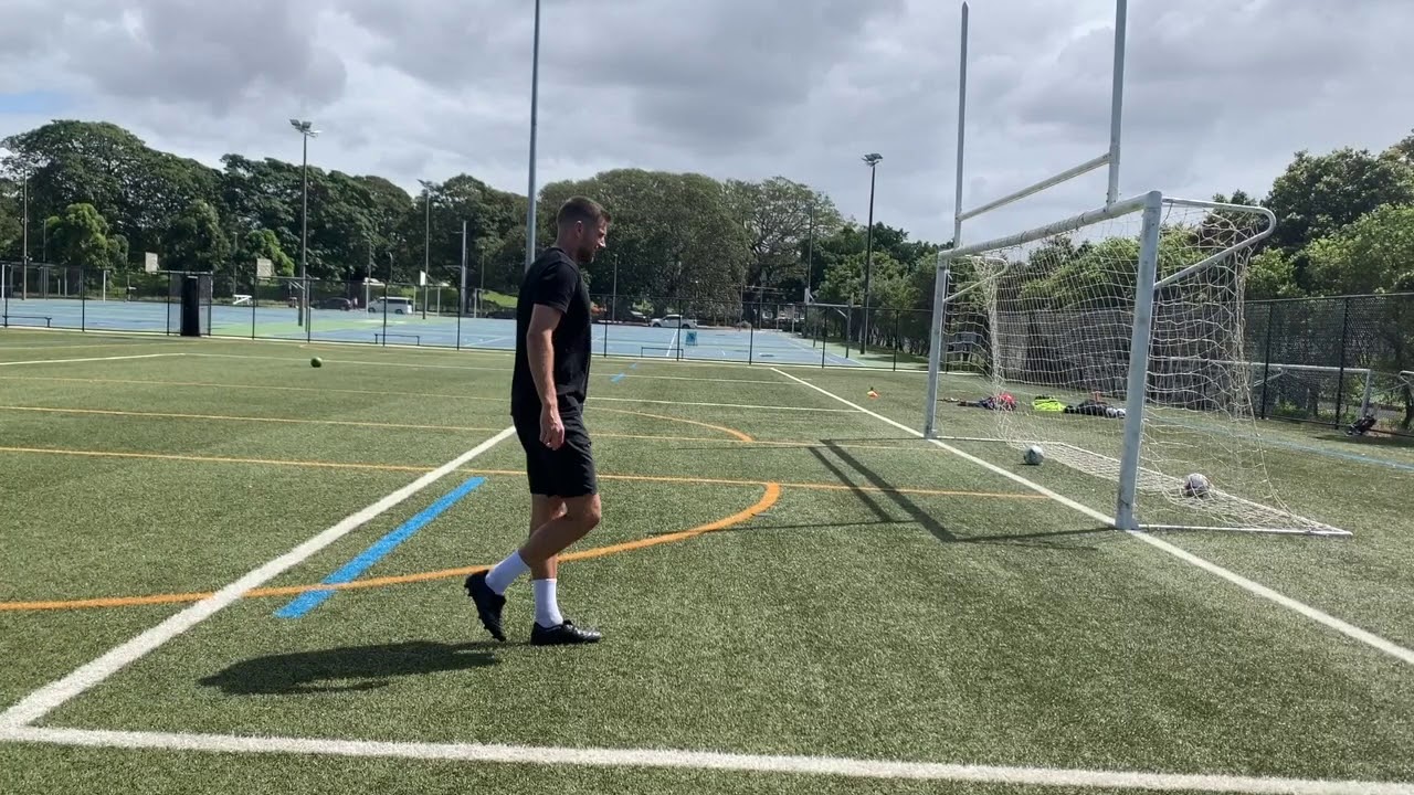 Running Drills - Linear Skip - YouTube