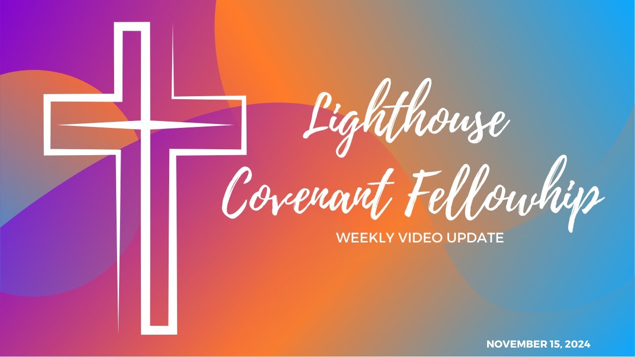 LCF Weekly video Update 11 15 24 - YouTube