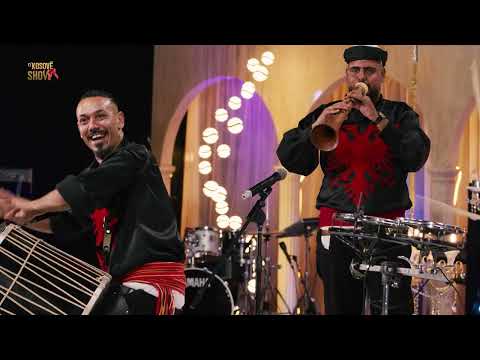 n’Kosove show : Vali Bajrami - Valle me surl e tupana - LIVE