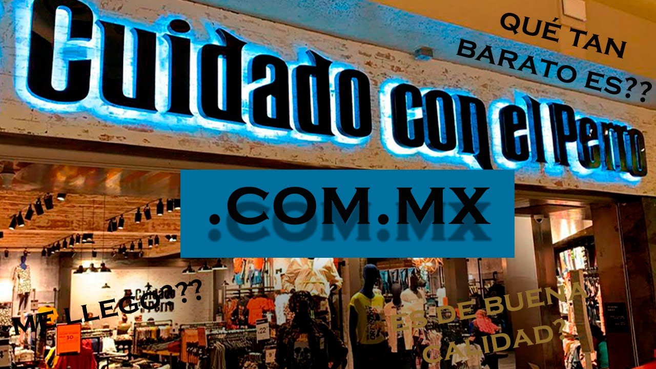 Que tan seguro es cuidado con el perro.com??? - YouTube